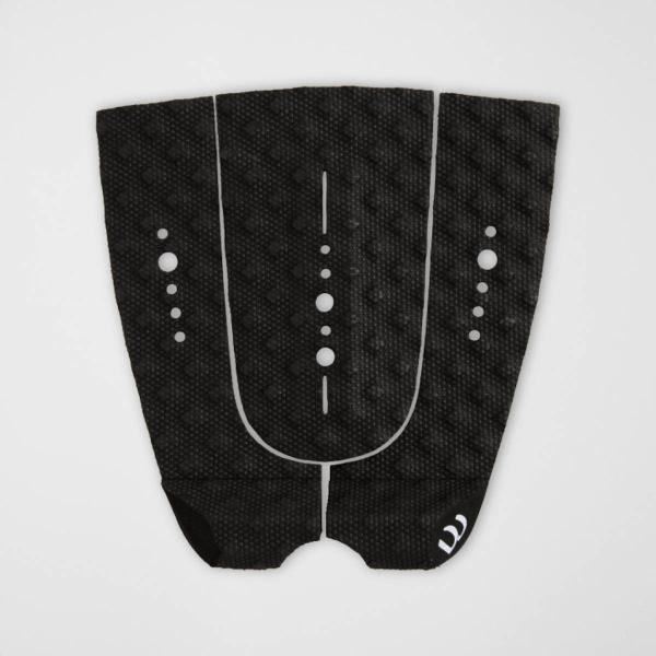 【カラー】ブラック 【形状】3ピース   【寸法】32cm x31cm DEEP WATER SUPPLY　デッキパッド！！グリップ力抜群です！！