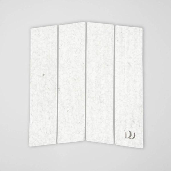 【カラー】ホワイトストン 【形状】4ピース   【寸法】35cm x32cm DEEP WATER SUPPLY　フロントパッド！！グリップ力抜群です！！※アートは写真と実物では色や風合いが若干異なりますのでご了承ください。