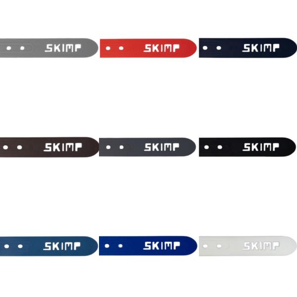 ・お客様の声をもとに2025年夏より「クリアケース無しでのばら売り販売」、「簡易包装メール便でのお届け」での販売をさせて頂きました。・バックル、ループ、ケースはありません。ベルトの帯のみお届けとなります。・お届け後にお好みの長さにカット頂き...