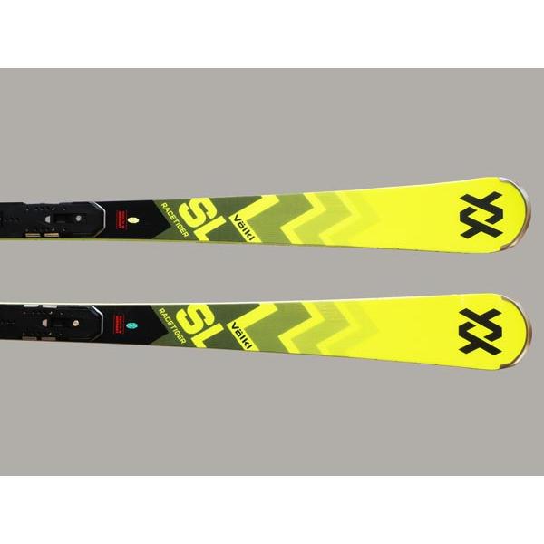 ●フォルクル レースタイガーSLマスター１５５ｃｍ（チップロッカーモデル）●年度 ２０２４年ー２０２５年●芯材 ワールドカップアッシュウッドコア　：アッシュ１００％●構造 テイラードカーボンチップ　３Dグラス　フルチターナル　フルサイドウォ...