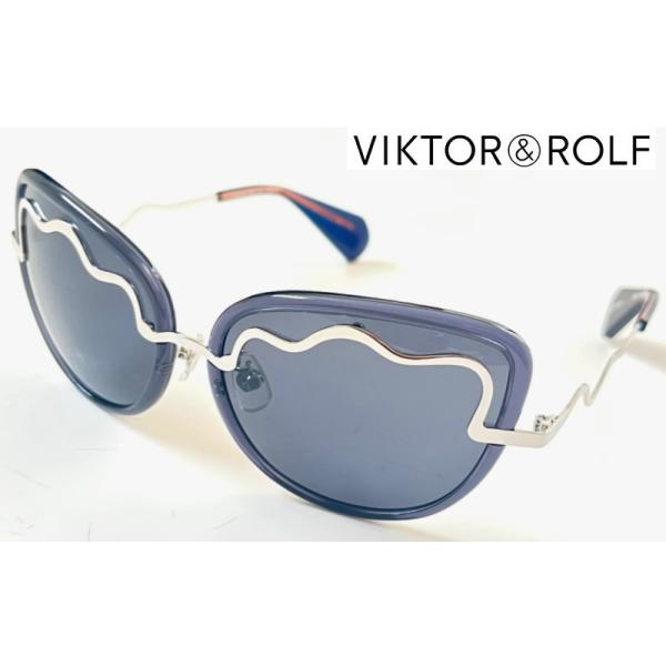 商品名 ヴィクター＆ロルフ　サングラス　UV Protection lensブランド名 VILTOR&amp;ROLF（ヴィクター＆ロルフ）品番 NO.71-0132サイズ（約） 57口15-140レンズの横幅：57mmレンズの縦幅：50m...