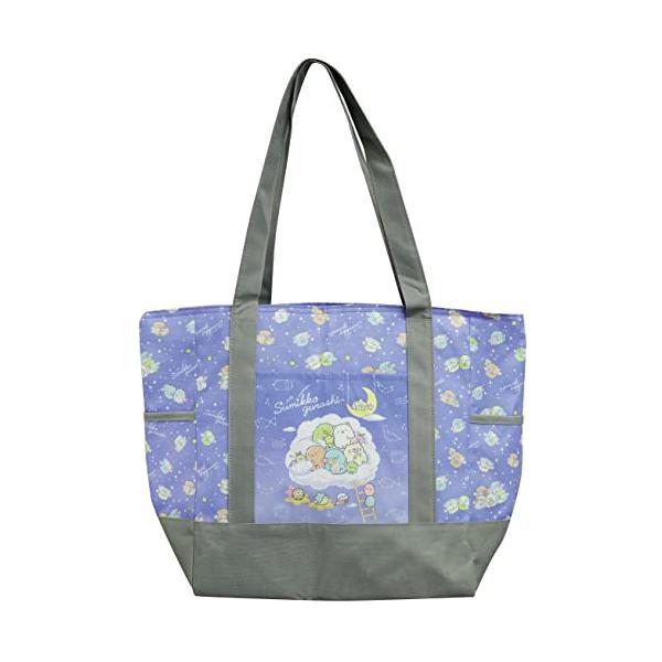 「商品情報」キャラクターがかわいい保冷保温トートバッグ。内側保冷保温機能付き。行楽シーズンに重宝します。 W32×H34×D17cm素材:ポリエステル生産国:中国「主な仕様」ポリエステル