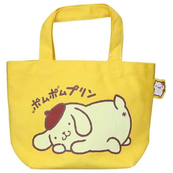 「商品情報」大人気サンリオキャラクターからまたまた可愛いアイテム登場こちらは定番人気アイテム[マチ付きコットンバッグ]お散歩などちょっとしたおでかけに便利なミニトートお弁当や水筒を入れて持ち歩けるランチバッグやサブバッグとしてもGOOD他に...