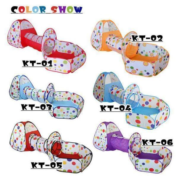 商品名：遊具テントカラー/KT-01/KT-02/KT-03/KT-04/KT-05/KT-06収納サイズ/49cm×49cm×5cm重量：1.18kg外に出にくいこんな世の中子供もストレスたまっちゃいますね。そんな時には室内でも遊べる遊具...