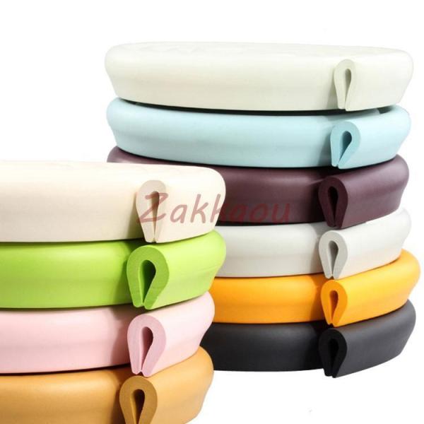 ■ 品名：コーナーガード■ 素材：NBR■ カラー：全9色■ サイズ：200*3.8*0.8cm■ 産地：中国人気検索ワード： ケガ防止 衝撃吸収 コーナーガード クッション ベビーガード キッズ ベビー セーフティーグッズ ベビーサークル...