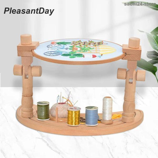 1.調整可能なデザイン：刺?スタンドの高さは12.4?16.8インチで、フープの角度は必要に応じて0?360度に調整できるため、刺?に適しています。クロスステッチスタンドは、円形の刺?ストレッチ、正方形の刺?ストレッチ、および直径16インチ...