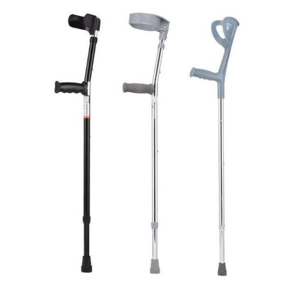 麻痺や急なアクシデントにより必要となるロフストランドクラッチ。松葉杖よりもシンプルで腕への負荷が軽減される歩行補助器具です。近所のショッピングモールやホームセンターでは中々売っていないし、病院での購入やレンタルは高価なため、数ヶ月しか使わな...