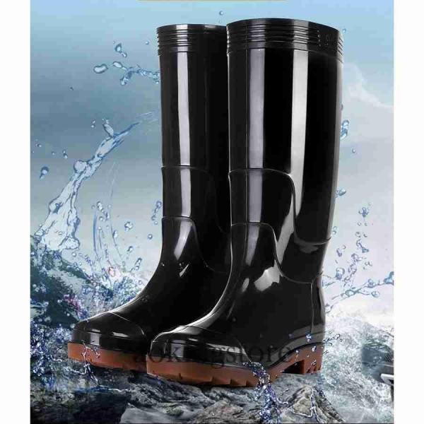 メンズ レインブーツ 防水雨の日だけじゃない！様々な場面で活躍間違いなし。RAINBOOTSPoint 1　柔軟性があり、履きやすいPoint 2　野外での作業にDETAIL Point 1　優れた防水性DETAIL Point 2　滑り止...