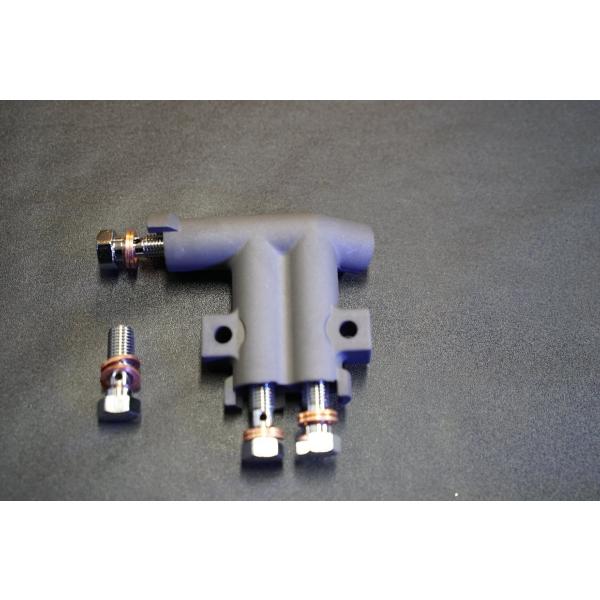 カワサキZ系　４WAYジョイント　4ウェイ