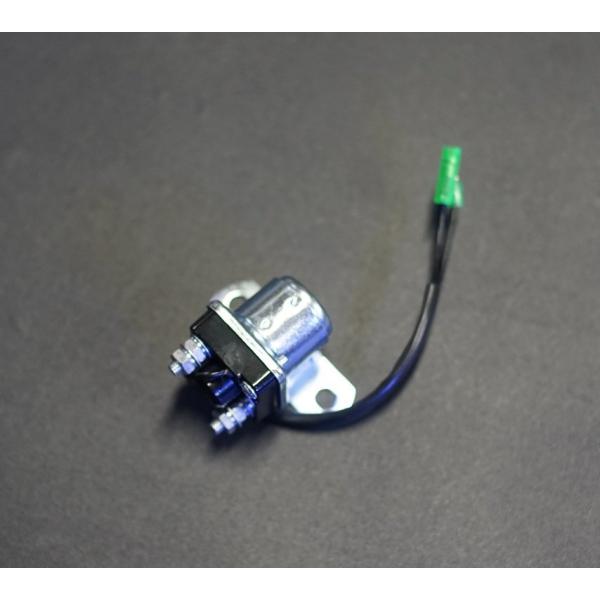 カワサキZ1/Z2/KZ　セルモーターリレー