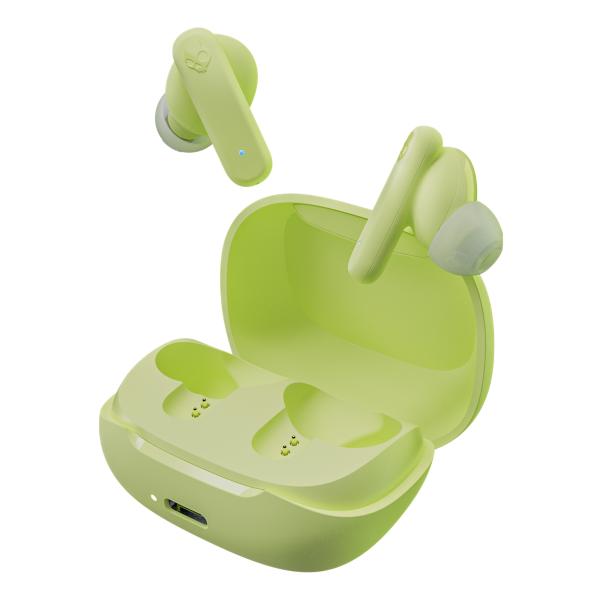 ・Skullcandy Supreme Sound を搭載の迫力サウンド・落としても探せるTile機能搭載・Bluetooth Ver5.2・縦6.2cm/横3.8cmの超コンパクトサイズ・合計32gの超軽量モデル・ストラップ付きで持ち運び...