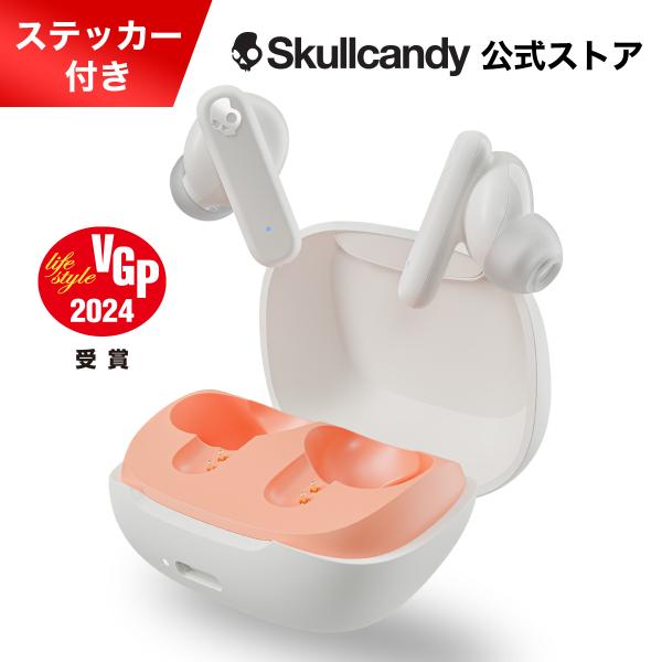 ・Skullcandy Supreme Sound を搭載の迫力サウンド・落としても探せるTile機能搭載・Bluetooth Ver5.2・縦6.2cm/横3.8cmの超コンパクトサイズ・合計32gの超軽量モデル・ストラップ付きで持ち運び...