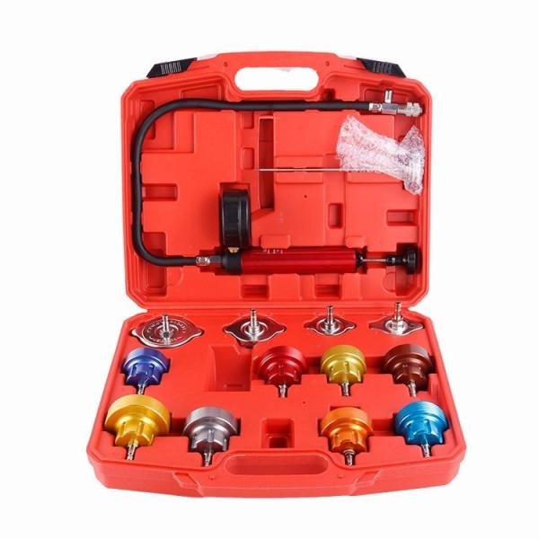 ★商品説明★ラジエターキャップとは・・・加圧弁と負圧弁からなる、ラジエターの圧力調整の為のパーツ。ラジエター内部の圧力が一定を超えると加圧弁が開き、冷却液と圧力をリザーブタンクへと逃がす。ラジエター内部に負圧が生じると負圧弁が作動し、リザー...