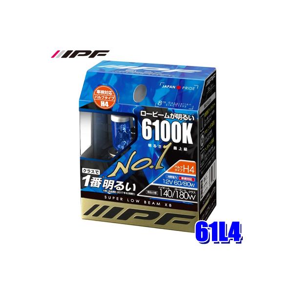 日常使用頻度の高いロービーム側フィラメントをハイワッテージ化、濃蒼白ながら抜群の明るさ。純正灯体対応、車検対応の適切配光。