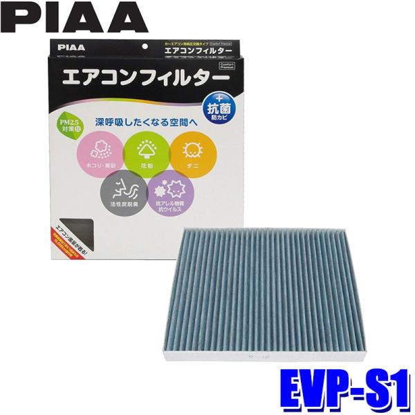 ホコリ・黄砂・花粉・ダニなどを静電気で強力キャッチし99％シャットアウト！PM2.5対応、脱臭・抗菌・防カビ効果で快適なドライブ空間に。