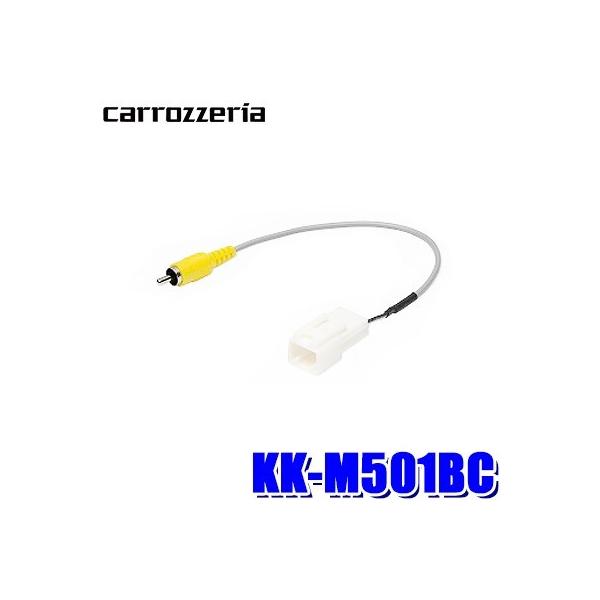 三菱車の純正マルチアラウンドモニター表示をカーナビゲーションに映し出すことができるカメラコネクタ変換ケーブル。