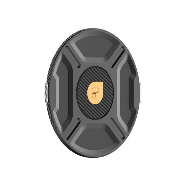 Helixフィルターもしくはスレッドベースのフロントキャップとして使用できます。