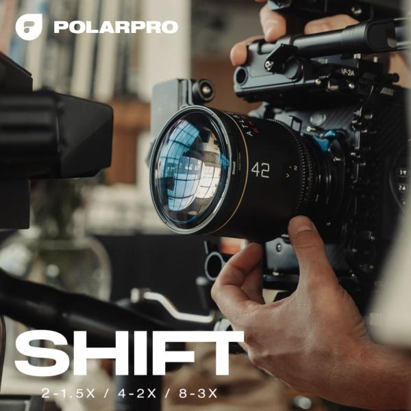 Shift Diopter | Shortstache Editionは、レンズ交換なしで映画のようなディテールを求める写真家や映画制作者のために開発された、精密に設計された近接撮影フィルターシステムです。Shortstacheとの共同開発...