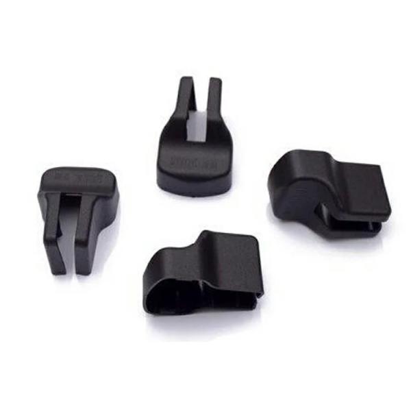 適合車種：CX-5、CX-7、CX-9、Atenza 、Axela BL、Demio などその他車種でも形状が同じであれば取付可色：ブラック素材：PP樹脂 【環境に優しい材料】ドアー ストッパーに被せるだけで簡単装着可能です。1個の取り付け...