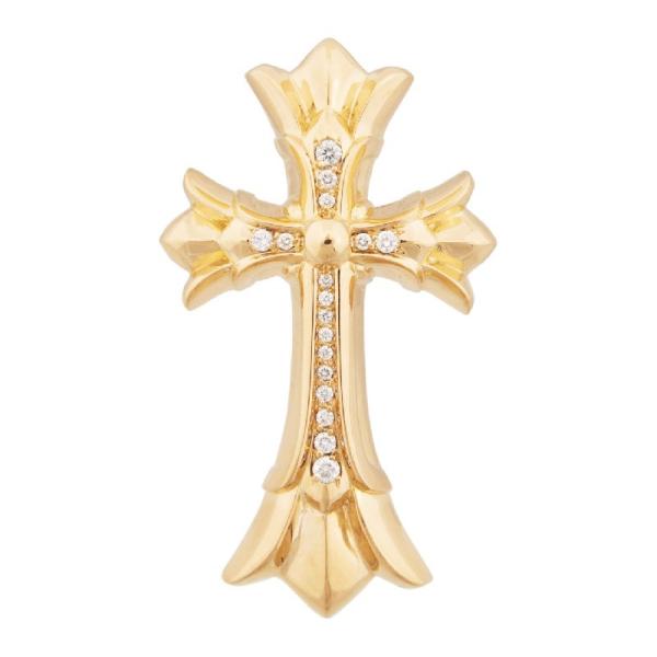 CHROME HEARTS DOUBLE CH CROSS DIAMOND クロムハーツ ダブルCH CHROME HEARTS DOUBLE CH CROSS DIAMOND クロムハーツ ダブルCH