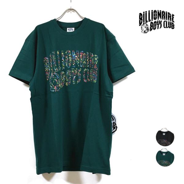 BILLIONAIRE BOYS CLUB ビリオネア ボーイズ クラブ BB ASTRAL ARCH 半袖 Tシャツ メンズ 【 送料無料 】 BBC ロゴ プリント ショートスリーブ tshirt ストリート系 ブランド ヒップホップ ...