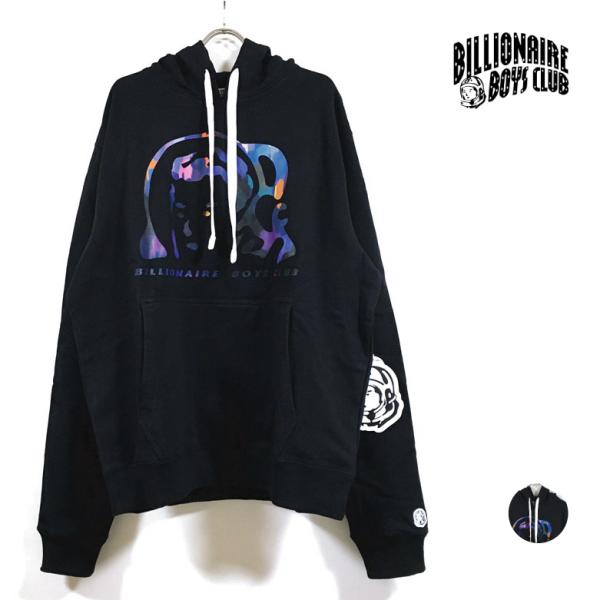 BILLIONAIRE BOYS CLUB ビリオネア ボーイズ クラブ BB MISSION COMMAND HOODIE パーカー 長袖 メンズ 【 送料無料 】 BBC フード スウェット トレーナー ストリート系 ブランド ヒップホ...