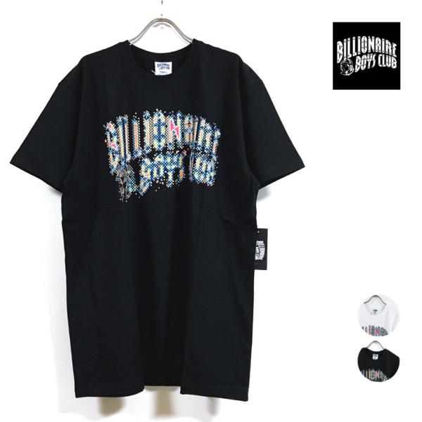 BILLIONAIRE BOYS CLUB ビリオネア ボーイズ クラブ BB CREATION 半袖 Tシャツ メンズ 【 送料無料 】 BBC ロゴ プリント クルー トップス ストリート系 ヒップホップ スケーター ファッション イン...