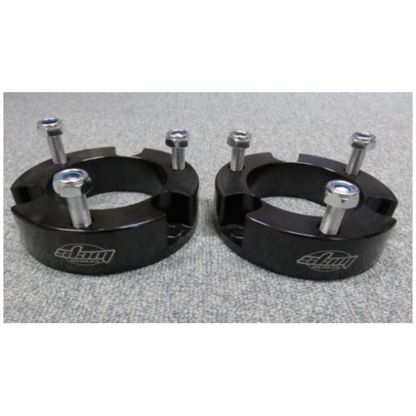 【フロントのみ】2005-2021 USA TOYOTA タコマ TACOMA 4WD プレランナー 6H フロント リフトアップスペーサーPrです。取付はストラットの間に入れ込むだけです。特殊な工具もいりません。簡単です。特殊な工具もいり...