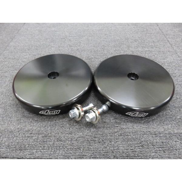 2003-2022 4Runner (215系）ハイラックスサーフ  リア 1インチ（25mm）アップスペーサーｐｒですSLAM製　強化アルミ左右です全モデル共通です他適合車種2007-2019 toyota FJ cruiser2010-...