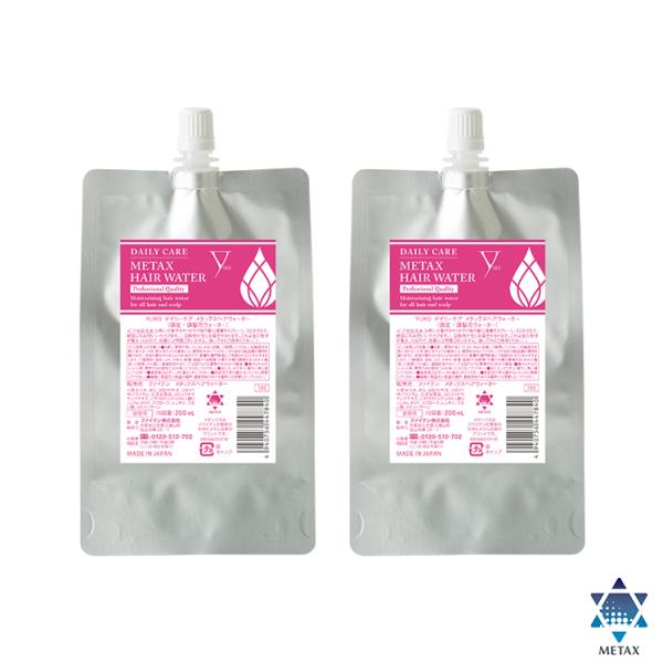 まるで髪の化粧水！ダメージヘアにうるおいをプラス！ダメージヘアに不足しているのは「水分」。乾燥によるゴワつきパサつきやカラーダメージが気になる髪にうるおいを与え、ツヤやかでスタイリングしやすい健康的な髪へと導きます。寝グセ直しやお風呂上がり...