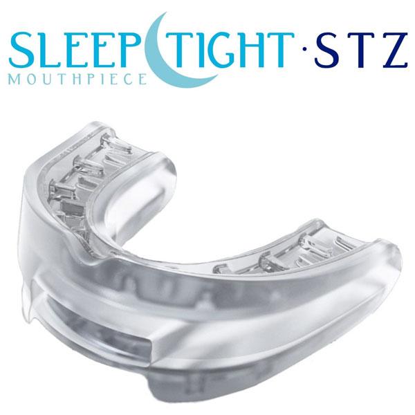 いびき対策 マウスピース スリープタイト STZ  米国製 SLEEPTIGHT 睡眠時無呼吸 イビキ 爆買