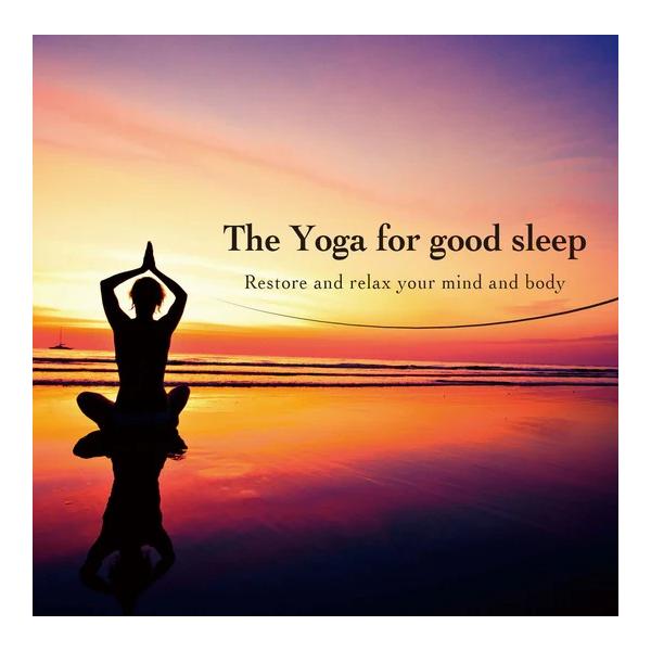 快眠 CD YOGA 快眠ヨガ　DLSR-114  4961501649685　眠り
