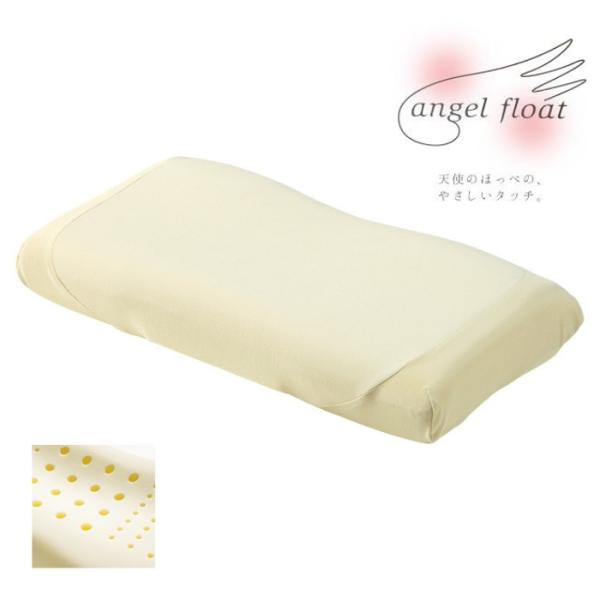 エンジェルシリーズ　エンジェルフロート【サイズ】H（ワイド/高め）　60×33×13cmM（ワイド/ふつう）60×33×10cmL（ワイド/低め）　60×33×8cm【組成】側：表ポリエステル60％ ポリウレタン40％ 裏：ナイロン85％　...