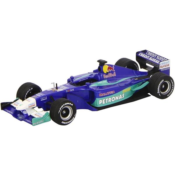 Minichamps 1/43 Scale Model Car 436 020078 - F1 Sauber Petronas C21 Soundbite 開閉式紙箱のギフトボックス仕様ですNJ-L6T6-D9SB
