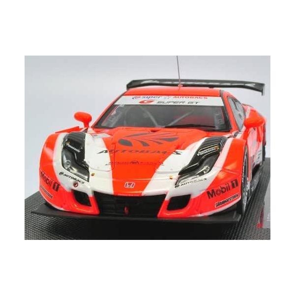 ARTA HSV-010 2010 #8 (1/43 ダイキャスト 44327) 完成品 専用クリアケースに収納して保存しています。クリアケースに収納したまま、そのままお届け致します。96-YSNO-OYFZ