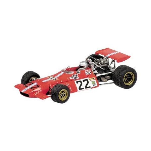 1/43 PMA ミニチャンプス De Tomaso 505/38 Ford Frank Williams Racing Team Piers Courage Kyarami 1970 F1 GP Sauth Africa デ・トマソ フォ...
