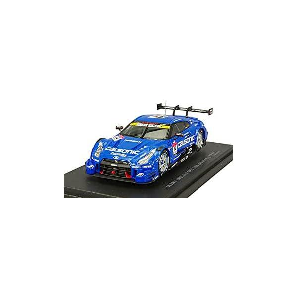 エブロ 1/43 カルソニック インパル GT-R 富士 2015 #12 完成品 A3-RSK4-NC0E