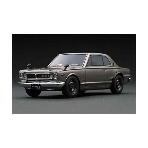 イグニッションモデル 1/43 Nissan (日産) SKYLINE イグニッションモデル 1/43 Nissan (日産) SKYLINE