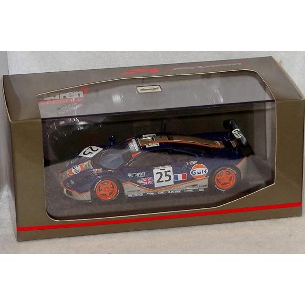 1/43 PMA ミニチャンプス McLaren COLLECTION F1 GTR Le Mans Raphanel/Owen Jones/Sala マクラーレン ルマン ル・マン minichamps 530164329 ミニカー本体、...