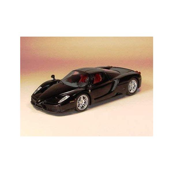 1/43 イクソ ixo MODELS ENZO FERRARI 2002 BLACK エンツォ フェラーリ ブラック MDC006 ミニカー本体、専用台座・ケース付属 クリアケース付属ixo-ferrari-enzo-2002-00-a