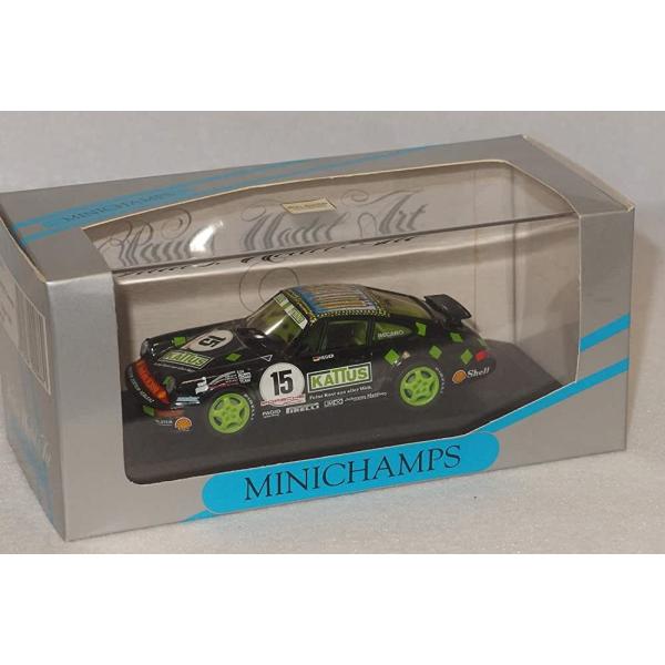 1/43 MINICHAMPS ミニチャンプス Porsche 911 Carrera #15 Cup Sieger 1993 A.Heger ポルシェ カレラ カップ MIN936015 PMA 4012138002869 ミニカー本体、...