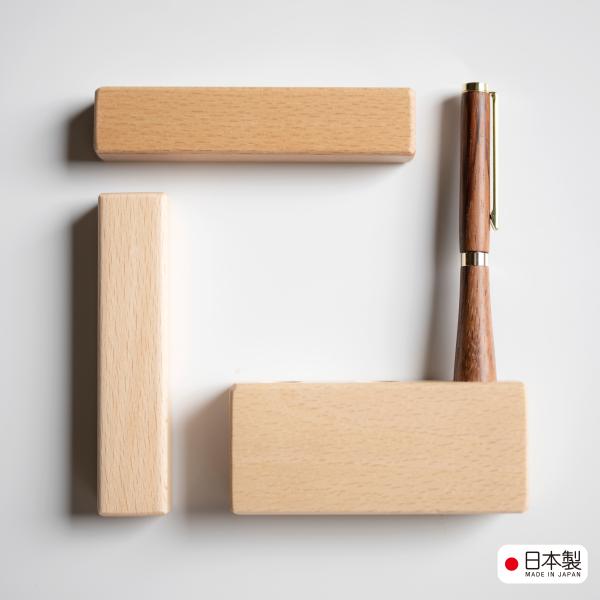 　ヨーロッパ産の天然木(ブナ材)を使用したスリーピー製の「マグネットバー」は、ベビーベッドと同じ木材・塗料を使用しています。木目のナチュラルさを活かしたマグネット付ペンスタンド 。※ペンはついておりません。※天然木を使用しているため、木目や...