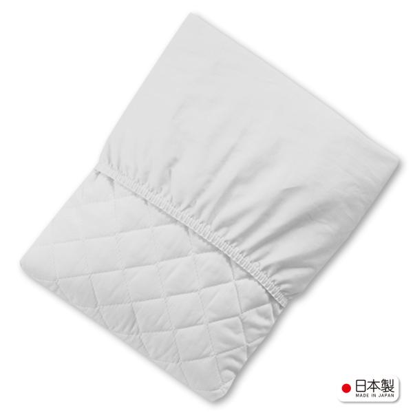 サイズ／ミニサイズ　約70×120cm（キルティング製品　許容範囲+5%、-3%）素材／【本体】　表側：綿100%（裏側：ポリウレタンフィルムラミネート加工）詰めもの：ポリエステル100%【別布部分】綿100%お手入れ方法／洗濯機可、タンブ...