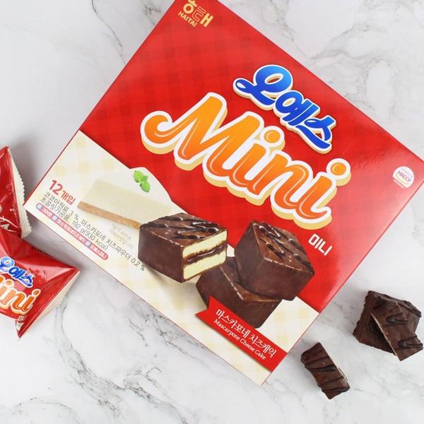 名称 ヘテ オーイエス ミニ内容量 192g賞味期限 別途表記保存方法 常温で保存、高温多湿を避け、直射日光の当たらない涼しい場所で保管してください。主原料 小麦粉、液全卵、砂糖、ショートニング、加工油脂、全粉乳、ココア粉末、ブドウ糖、水飴...