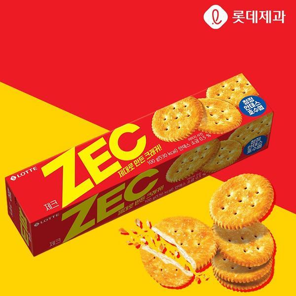 #商品の特徴 : POINT【ロッテ】ゼッククレッカーは、韓国からのおいしいお菓子です。サクサクとした食感が楽しめるこのクッキーは、特別な製法で作られ、軽やかな味わいが特徴です。一度食べたらやみつきになる美味しさをお楽しみいただけます。10...