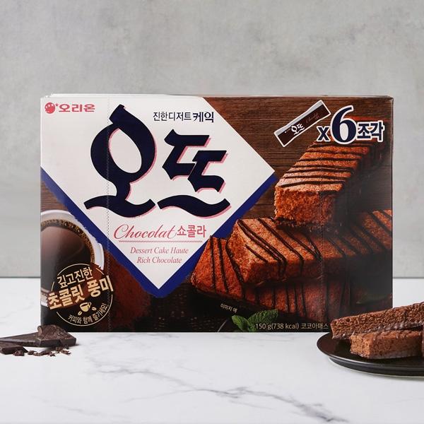 #商品の特徴 : POINTしっとりとした食感が特徴の150gのチョコレートケーキです。濃厚なチョコレートの風味が広がり、一口食べれば幸せな気分にさせてくれます。コーヒーのお供やちょっとしたおやつにぴったりです。是非、オリオンのケーキで贅沢...