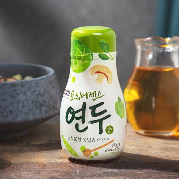 名称 ヨンドゥ(純)大豆発酵内容量 320g/275ml賞味期限 別途表記保存方法 直射日光を避け、常温で保存してください。 開封後は冷蔵庫に保存し、早めにお召し上がりください。主原料 豆発酵液（大豆：外国産）、天日塩（オーストラリア産）、...