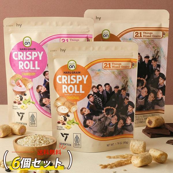 #商品の特徴 : POINTセブンティーンの特別なパッケージで届ける「HY クリスピーロール」は、あなたのおやつタイムを豊かに彩ります。選べる6袋の中には、チーズ味、チョコ味、いちご味が揃っており、どんな気分の時でも安心して楽しむことができ...