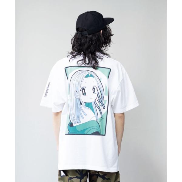 【発売日：2022年08月19日】昨年登場し大好評だった人気イラストレータGurin.とのコラボアイテム新作が発売開始！！コラボシリーズで登場したキャラクターのNEWデザインで登場！！フロントにはPLMPの90Sロゴを蛍光カラーでドロップ。...