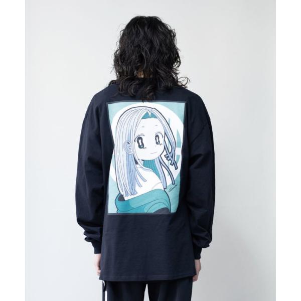 【発売日：2022年10月01日】昨年登場し大好評だった人気イラストレータGurin.とのコラボアイテム新作が発売開始！！コラボシリーズで登場したキャラクターのNEWデザインで登場！！フロントにはロゴを歪ませたデザインをドロップ。7THシリ...